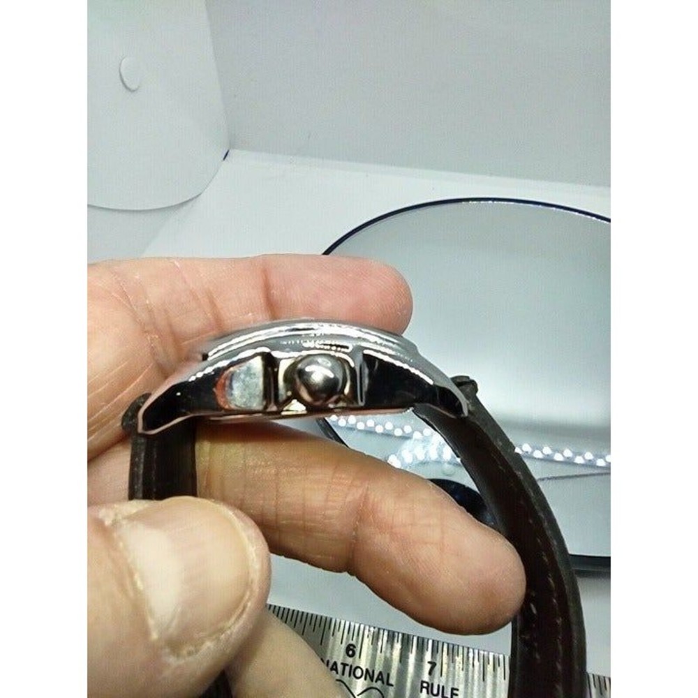 Activa Swiss Watch - Black Face - 30 Meters - # 495494 - Gem